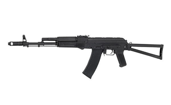 АВТОМАТ ПНЕВМ. CYMA АKC-74, AEG, металл, черный пластик. CM031C купить ...