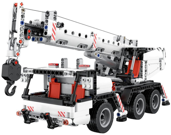 Конструктор Onebot Building Block Construction Crane (MTJM03IQI) купить ...