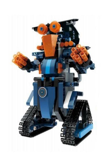 Конструктор Mould King Almubot (13002) купить на OZON по низкой цене (895113907)