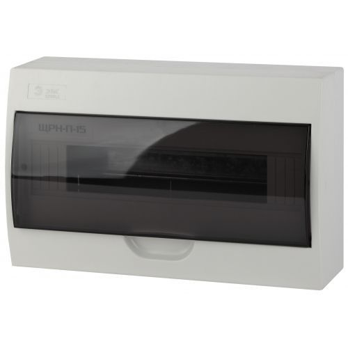 Бокс ЭРА ЩРН-П-15 модуля навес. пластик IP41 SIMPLE (312х202х95) купить на OZON по низкой цене ...