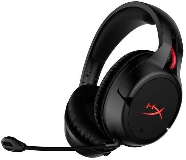 Наушники Полноразмерные HyperX Cloud Flight Wireless Беспроводное 32.0 4P5L4AM#ABB купить c ...