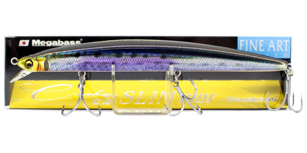 Воблер Минноу (Minnow) MEGABASS Cookai Slim 140F, 0.30-1.20 м купить c ...