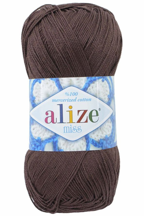 Пряжа Alize Miss - купить с доставкой по выгодным ценам в интернет ...