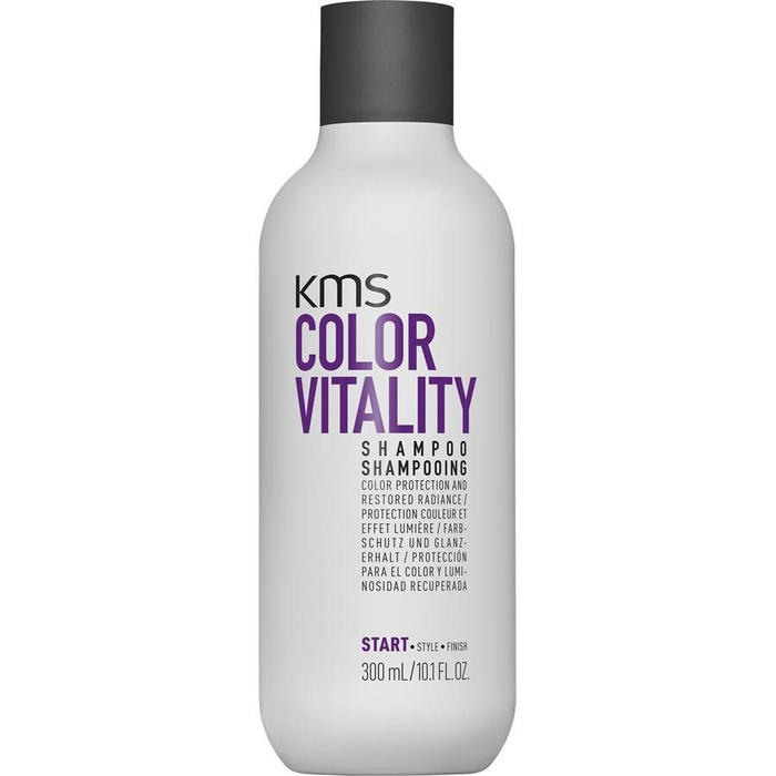 Kms Color Vitality Шампунь 75 Мл - купить с доставкой по выгодным ценам ...
