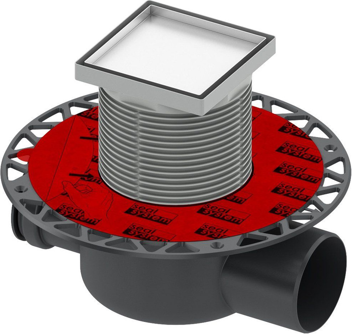 Душевой трап TECE Drainpoint S TECEdrainpoint S 360 35 00 с ...