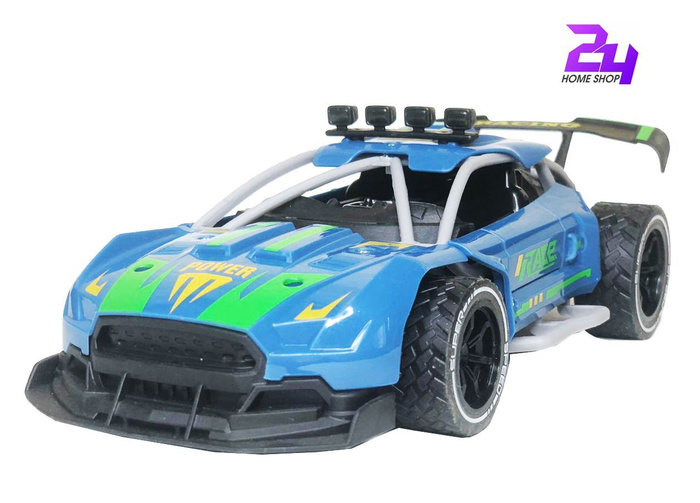 Гоночная машинка Surep Speed Car " Гоночный Король Дорог "на пульте ...