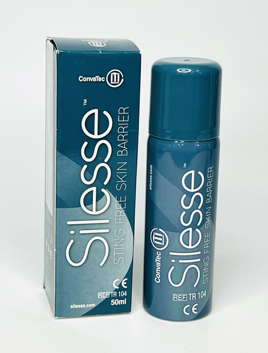 TR 104 Спрей ConvaTec Silesse (Конватек Силесс) для ухода за кожей ...