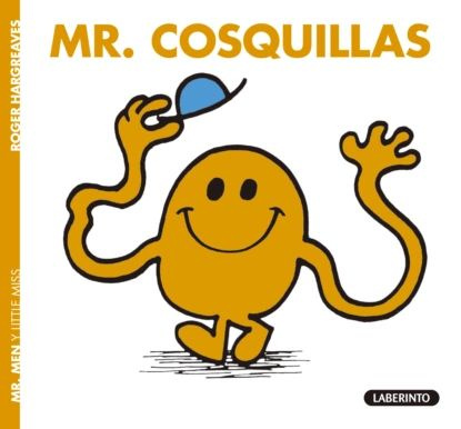 Mr. Cosquillas | Hargreaves Roger | Электронная книга - купить с ...