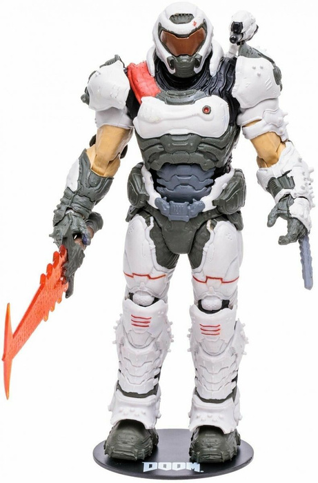 Подвижная фигурка Думгай Doom McFarlane Toys Doom Slayer (Astro Slayer ...