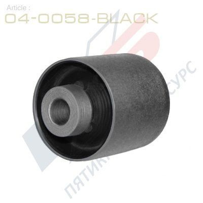 Сайлентблок нижнего рычага задней подвески /передний к кузову/ - купить ...