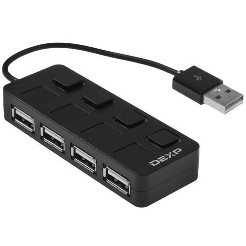 Usb разветвитель Dexp Bt4 09 купить с доставкой по выгодным ценам в