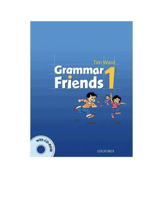 Grammar Friends 1 - купить с доставкой по выгодным ценам в интернет ...