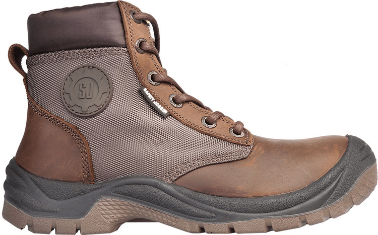 Ботинки рабочие Safety Jogger - купить с доставкой по выгодным ценам в ...