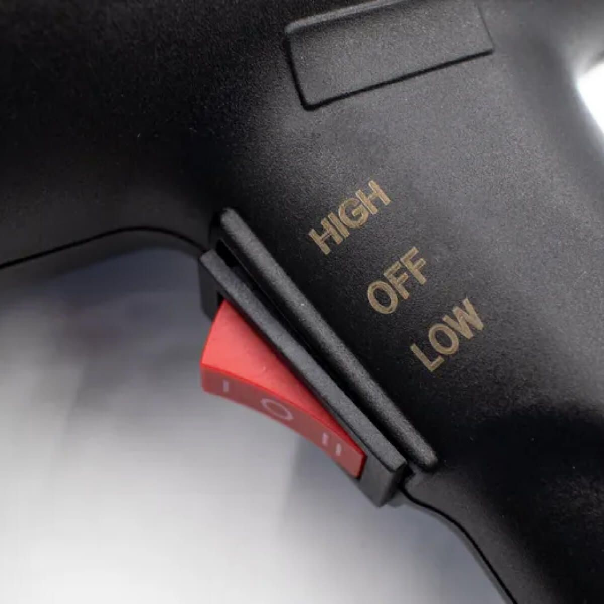 Строительный фен/Промышленный фен Kraftech HBL-2800, 2000Вт с 4 насадками купить на OZON по ...