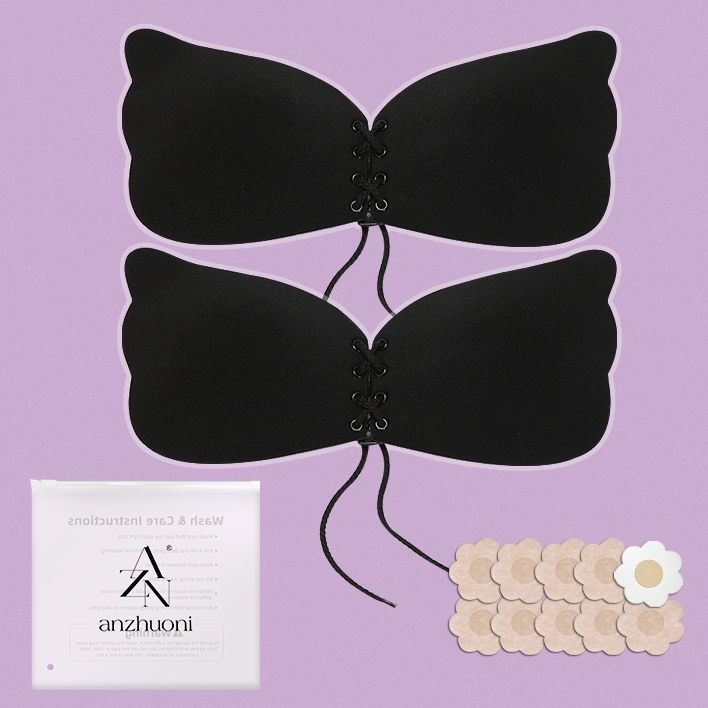 Бюстгальтер anzhuoni Весь мир моды купить на OZON по низкой цене (1590929254)