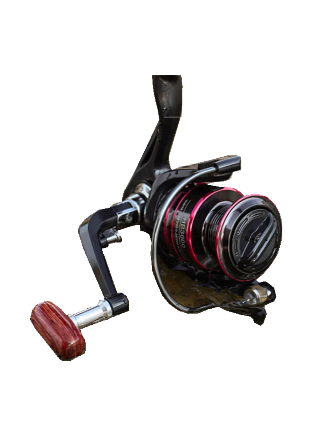 Катушка Fishing Reels, Безынерционная, 1000 купить c доставкой на OZON ...