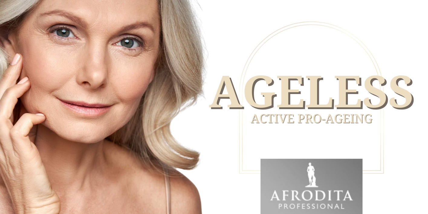 Afrodita Ночной крем для лица антивозрастной AGELESS PRO-AGE питательный омолаживающий уход для ...