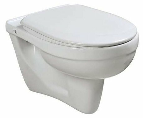 Крышка для унитаза Hybner Neptun 10418 с микролифтом сиденье унитаза ...
