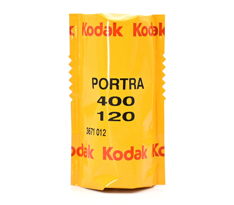 Фотопленка Kodak PORTRA 400 - 120 SPEED (упаковка 5 шт.) купить на OZON ...