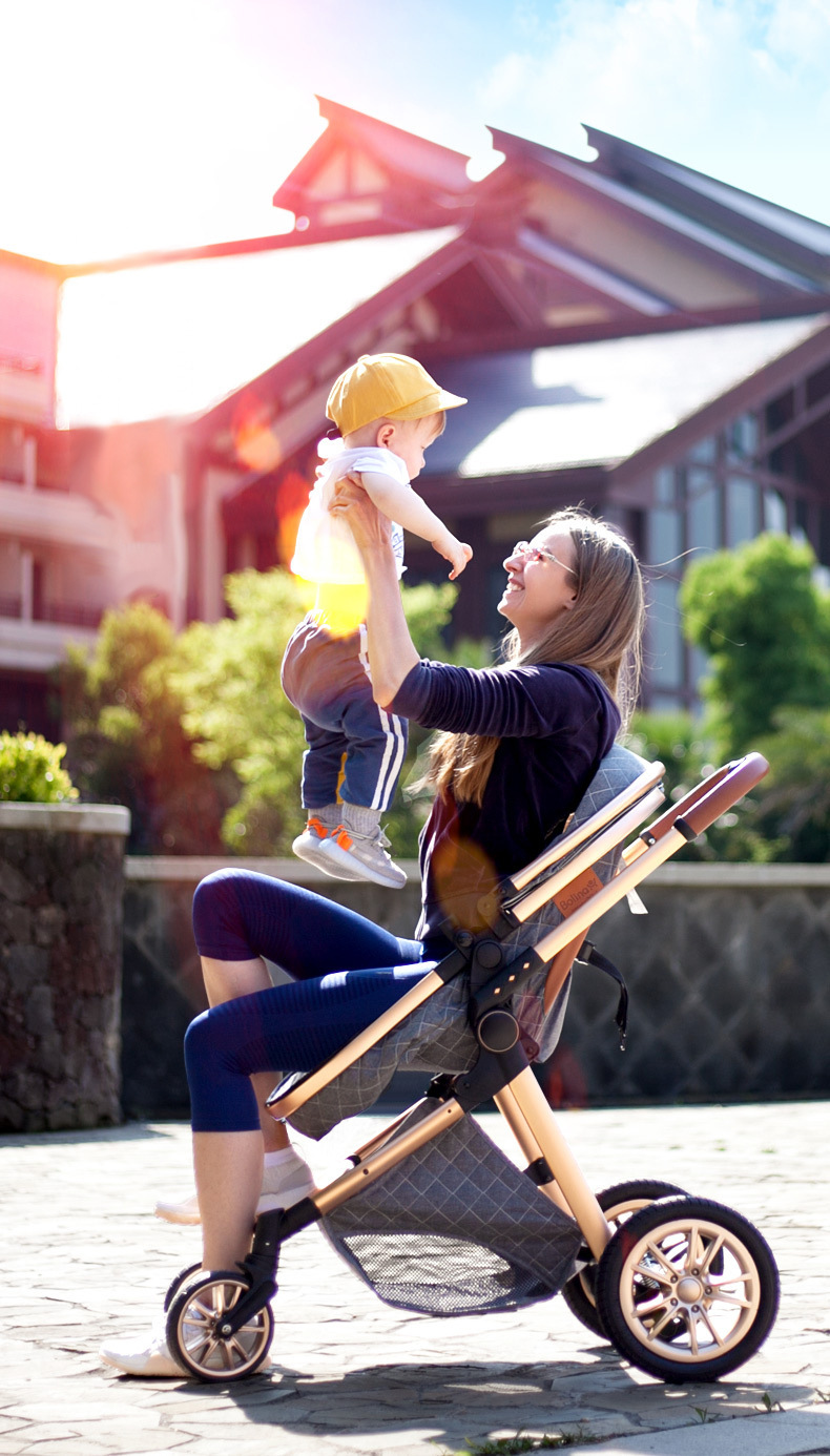 Коляска 3 в 1 для новорожденных - купить с доставкой по выгодным ценам ...