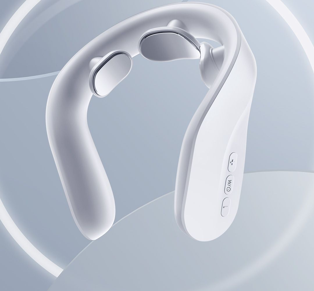 Массажер для шеи Xiaomi Jeeback Neck Massager G20 Mijia APP,White ...