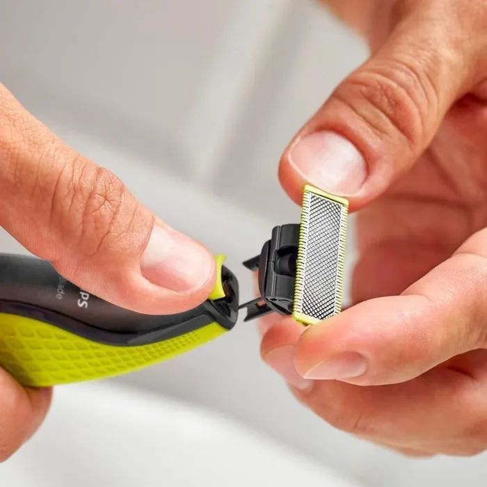 Купить триммер Philips oneblade/// по низкой цене: отзывы, фото ...