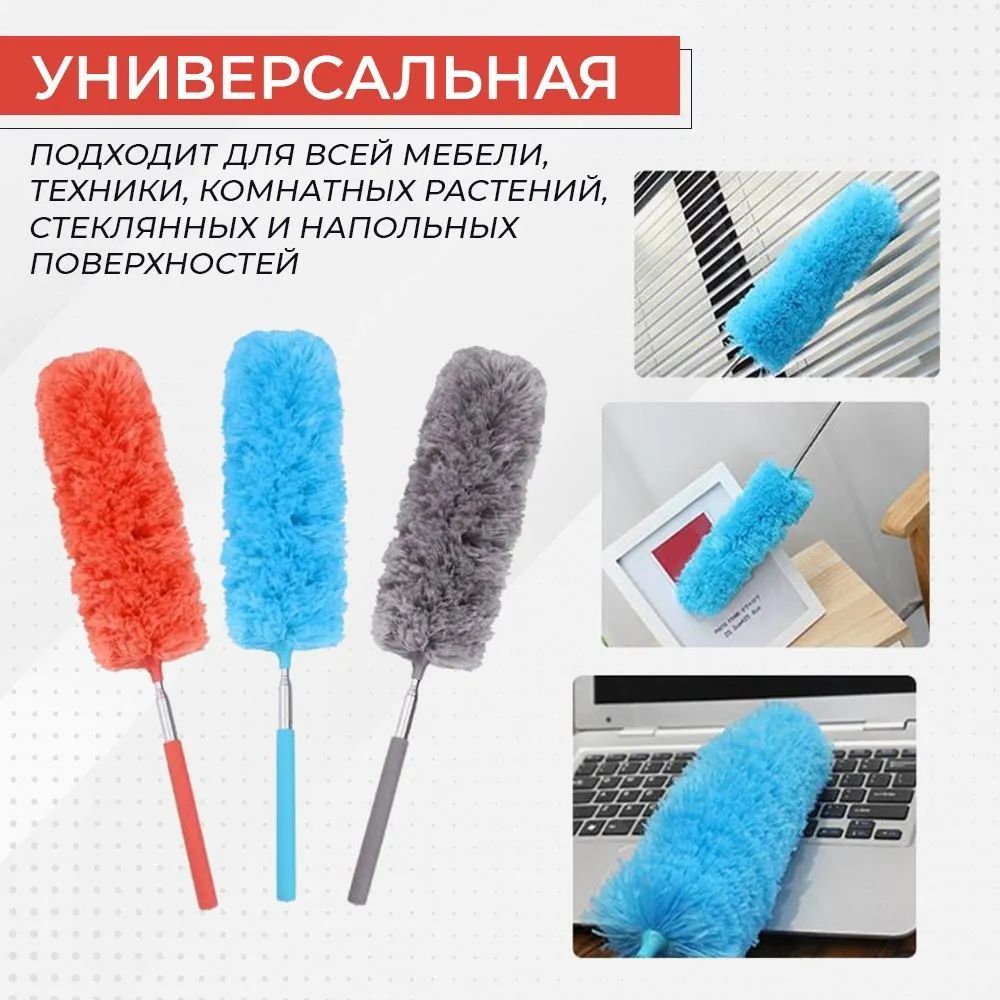 Щетка ручная, 1 шт, ABS пластик, серый по низкой цене с доставкой в ...