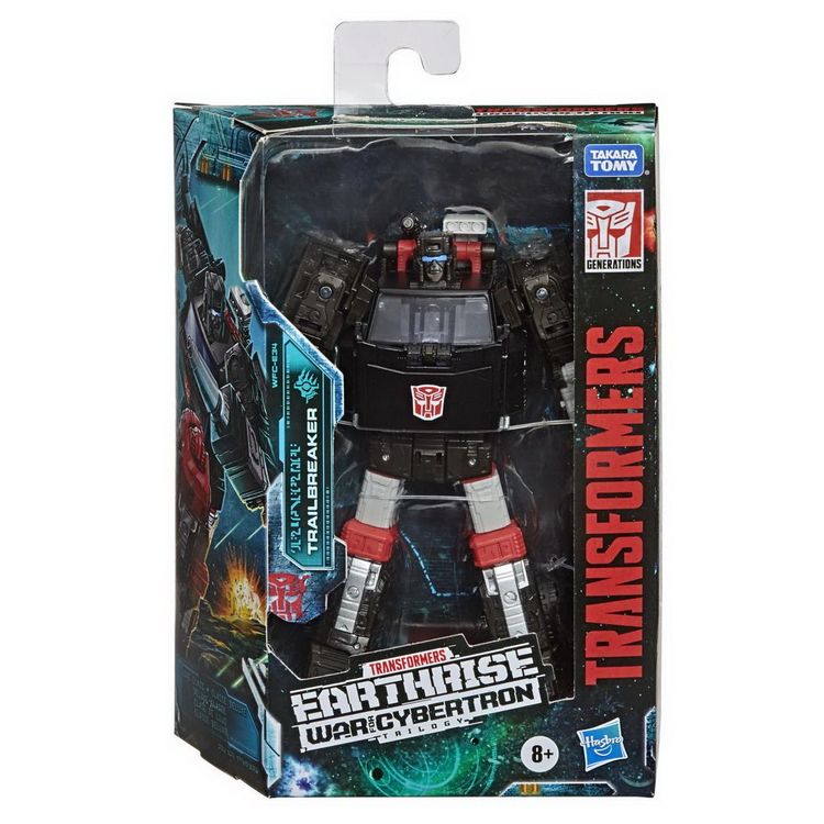Трансформеры игрушки Hasbro Transformers Earthrise War For Cybertron ...
