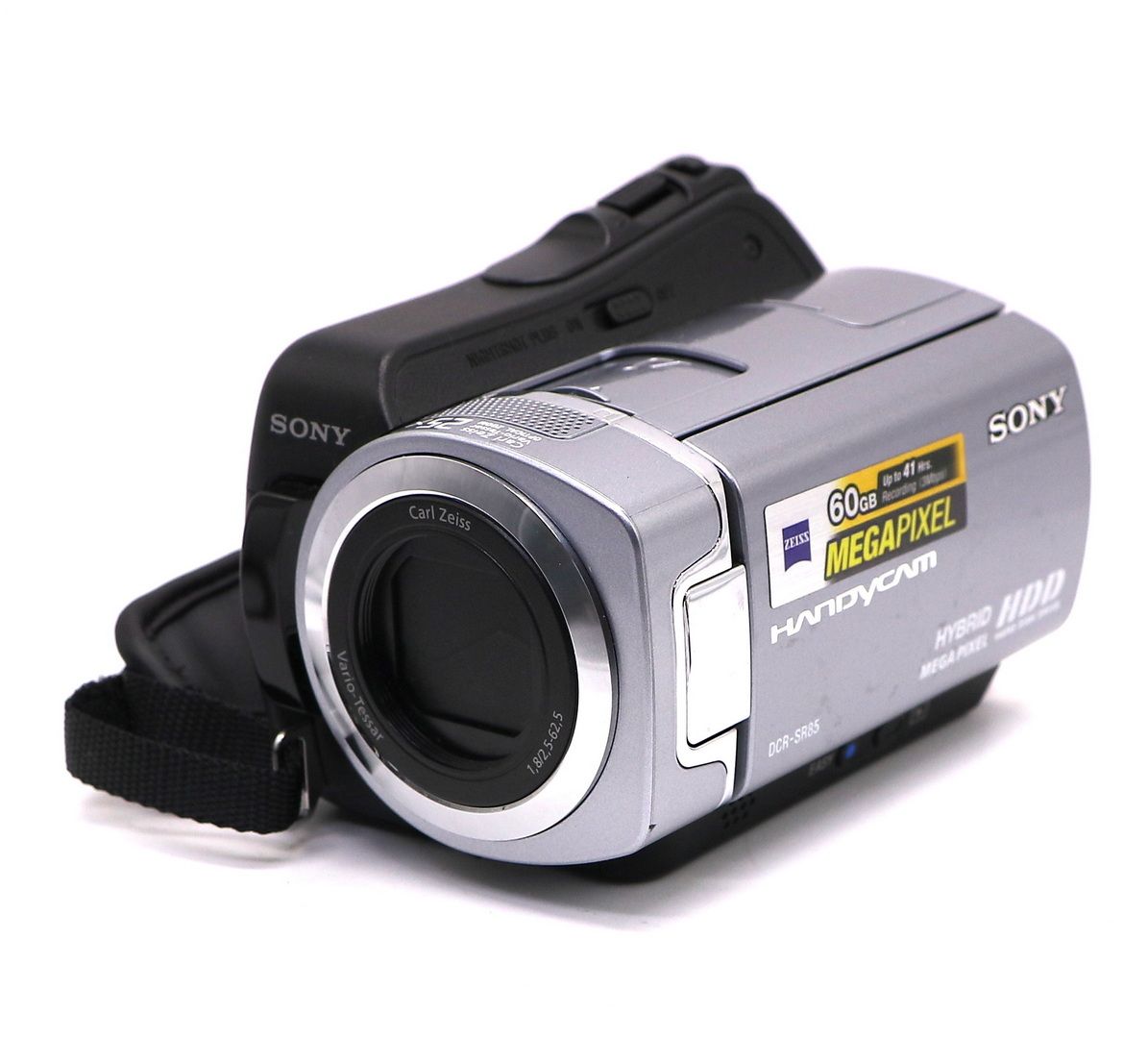 Видеокамера Sony DCR-SR85 купить на OZON по низкой цене (1399288976)