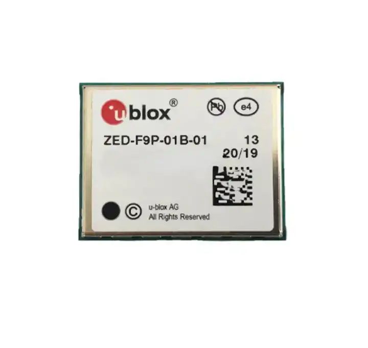 GPS-трекер ublox ZED-F9P-01B-01, с A-GPS, Beidou купить по выгодной ...