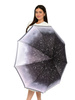 Зонт Popular Umbrella, 3 сложения, серый купить c доставкой на OZON по низкой цене (1091907162)