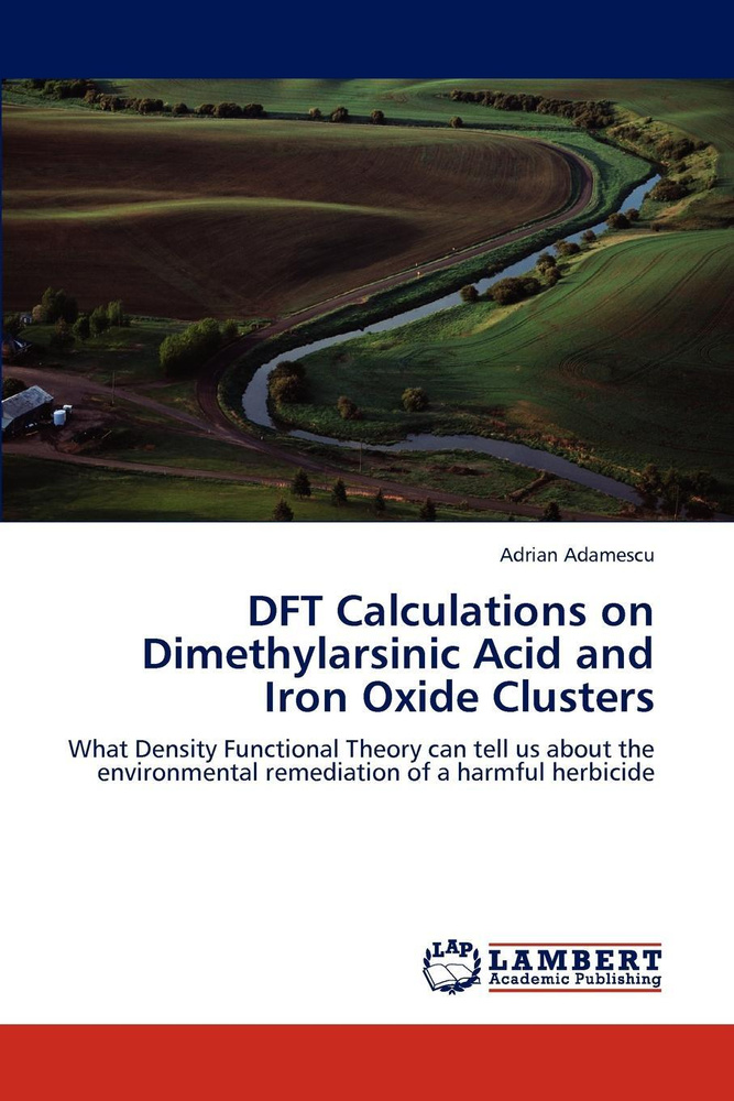 DFT Calculations on Dimethylarsinic Acid and Iron Oxide Clusters ...