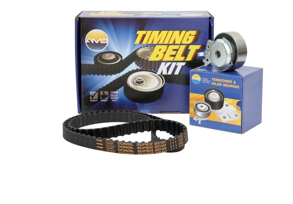 Ремкомплект ремня ГРМ - AMD арт. AMDKITBR5 - купить по выгодной цене в ...