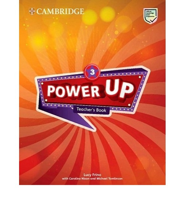 Power Up. Level 3. Teacher's Book - купить с доставкой по выгодным ...