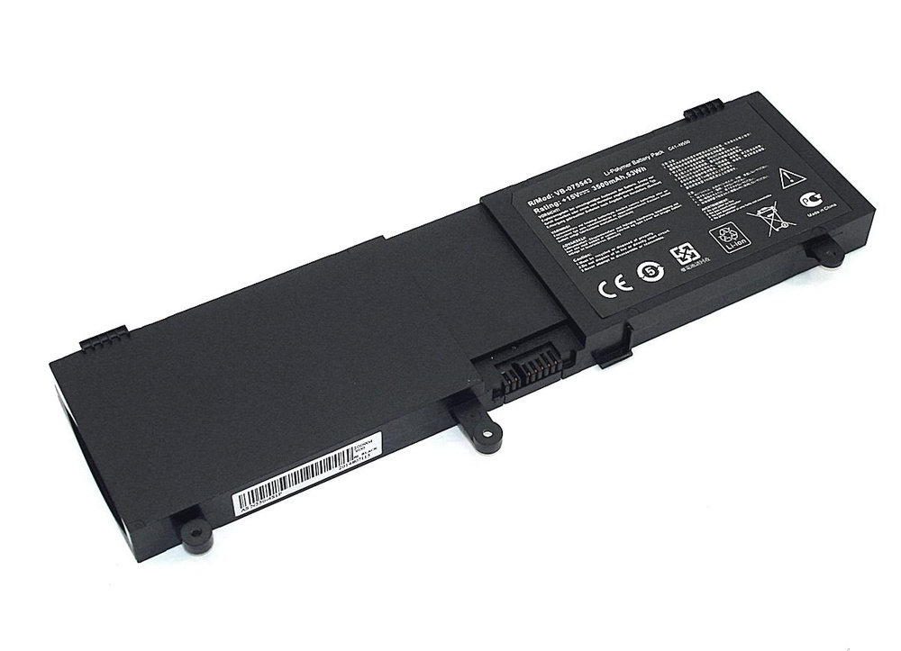 OEM Аккумулятор для ноутбука ASUS 3500 мАч - купить с доставкой по ...