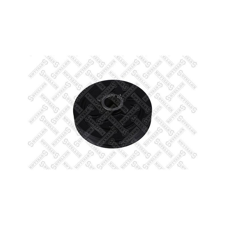 2001077SX_шкив коленвала Mitsubishi Pajero II 25 TD 4WD 9099 - Stellox ...