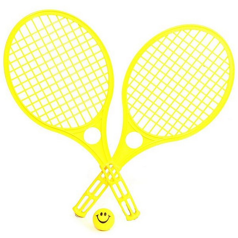У712 Ракетки пляжные с мячиком - купить с доставкой по выгодным ценам в ...