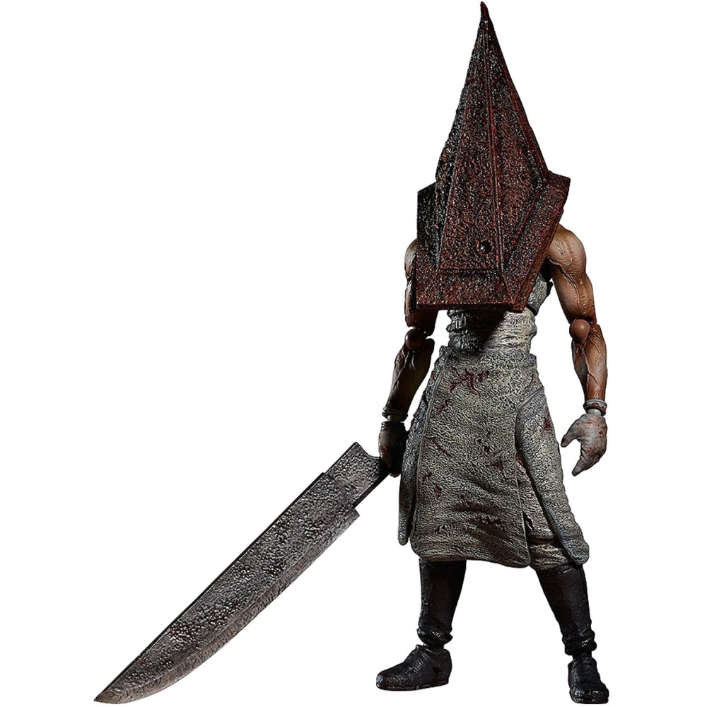 Фигурка Silent Hill 2 Pyramid Head Figma SP-055 Коллекционная 18 см ...