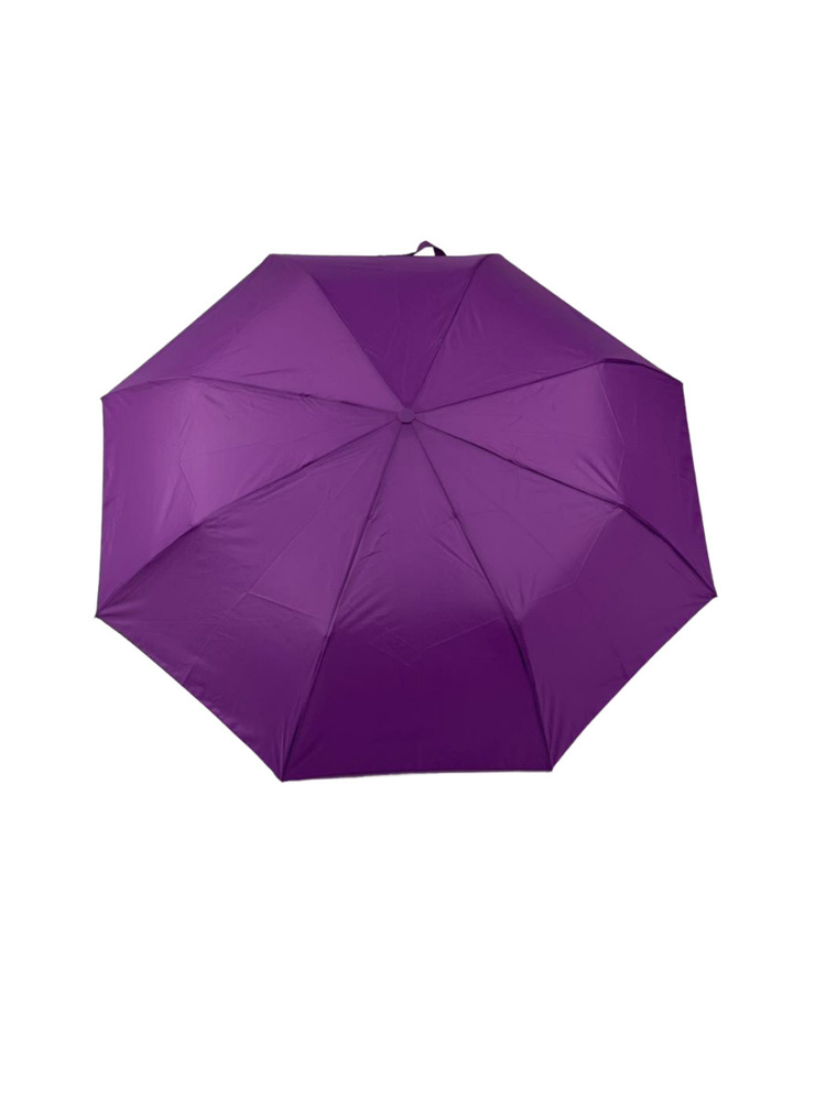 Зонт от солнца RAINBRELLA, Полный автомат, 3 сложения, фиолетовый ...
