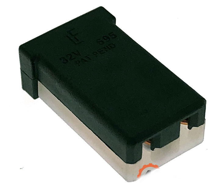 Предохранитель 40A зеленый VOLVO 31346535 - купить по низкой цене в ...