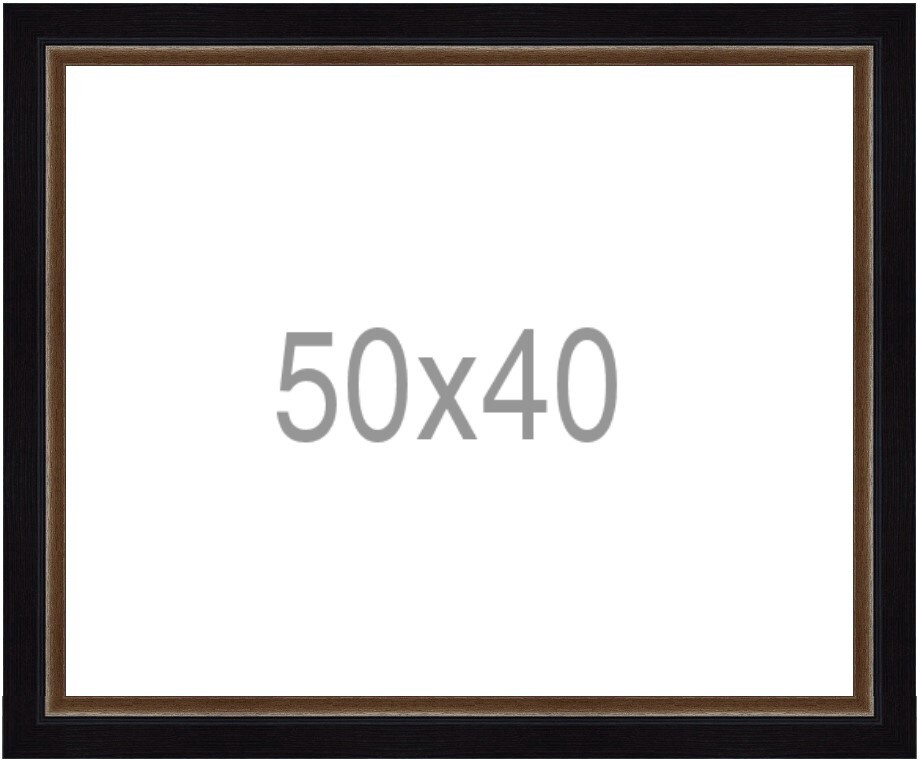 Рамка для картины 40х50 с подрамником (сборная) - купить с доставкой по ...