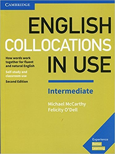 English Collocations in Use (2nd Edition) Intermediate Book with ...