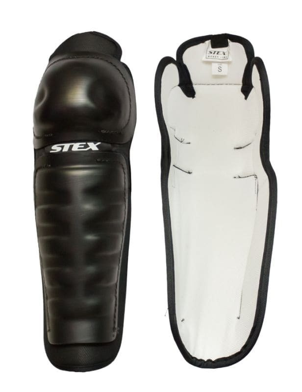 Щитки хоккейные STEX Щитки игрока хоккея с мячом, Пластик - купить по ...