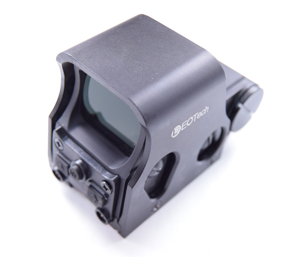 Коллиматорный прицел Eotech 553 (BH-KEH03) - купить с доставкой по ...
