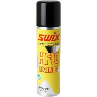 парафин жидкий HF SWIX HF10XL-120 LIQUID YELLOW в/фтор. +10/+2С 125мл купить по выгодной цене в ...