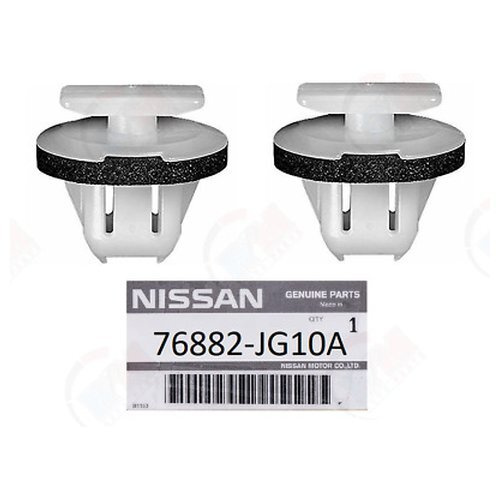 КЛИПСА КРЕПЕЖНАЯ Nissan 76882JG10A купить по низкой цене в интернет ...