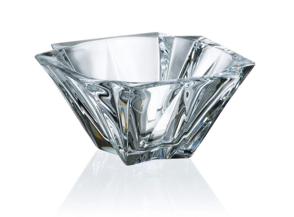 CRYSTALITE BOHEMIA Конфетница, 1 шт купить на OZON по низкой цене ...