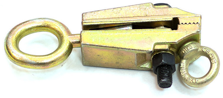 Зажим болтовой в двух направлениях узкий Надежный выбор - купить по ...