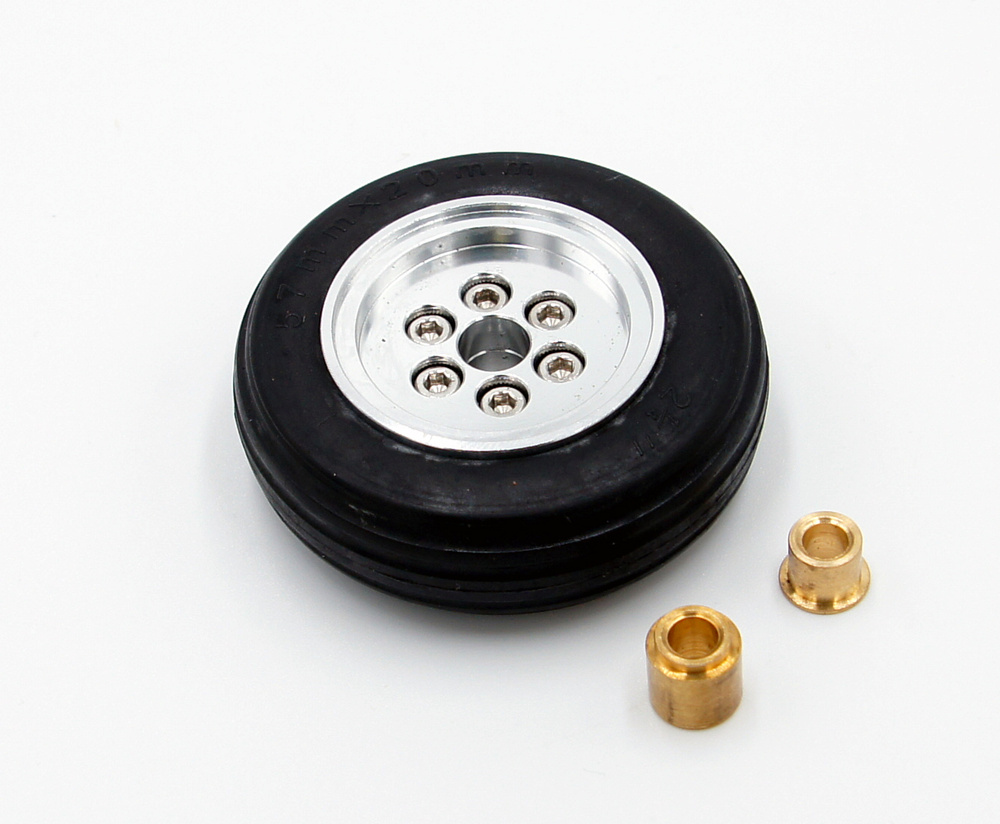 Колесо для реактивных моделей 58x5x20мм Haoye HY006-01401 - купить с ...