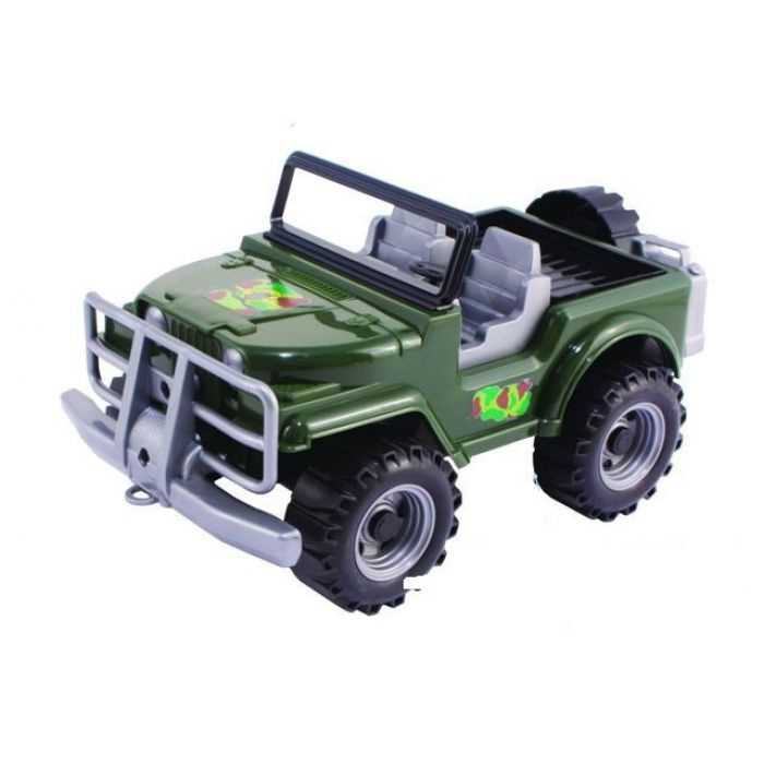 Джип сафари "Коммандос" 32,5х19х16,5 см - купить с доставкой по ...